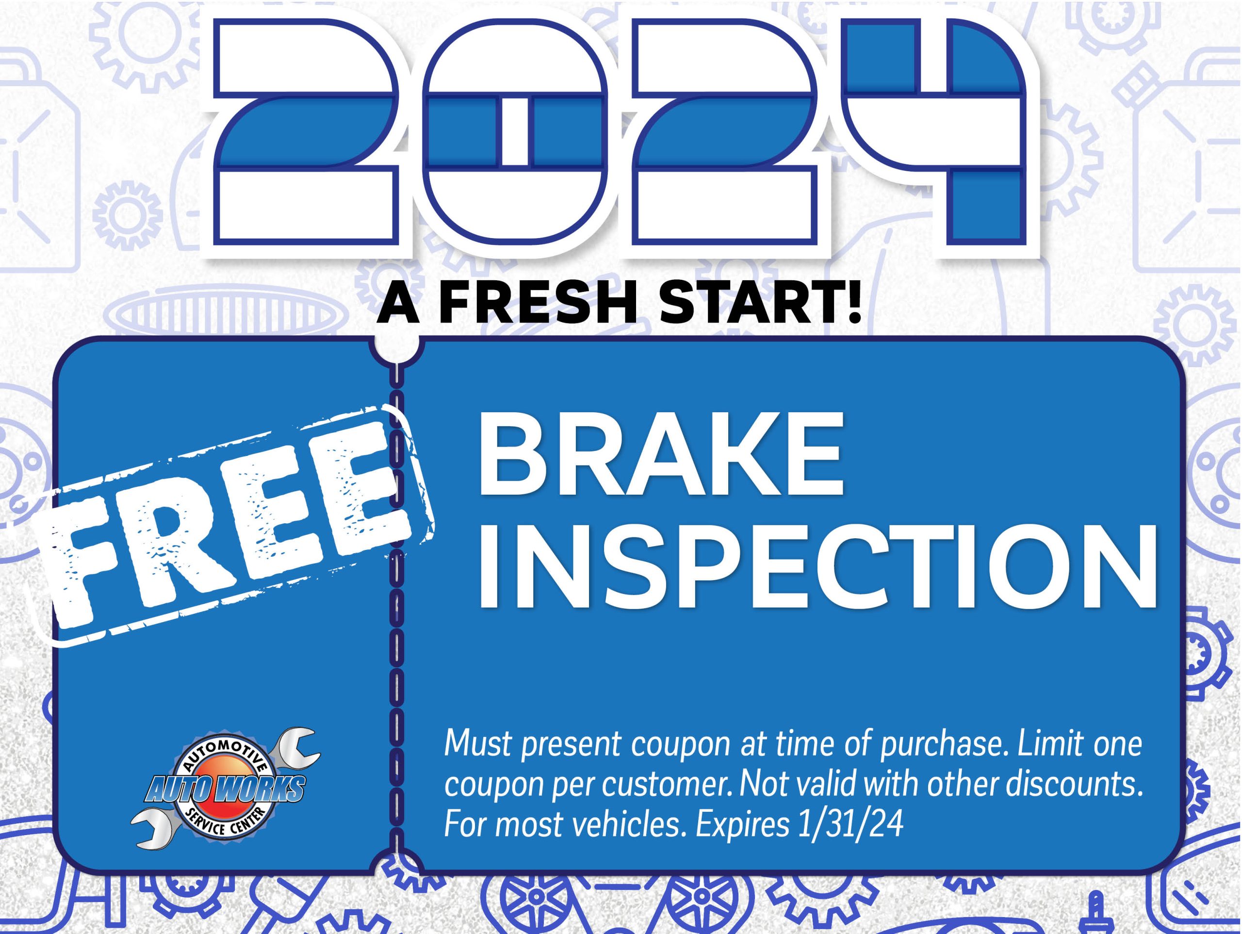 Auto Repair Specials | Auto Works Service Center | Woodbury, MN