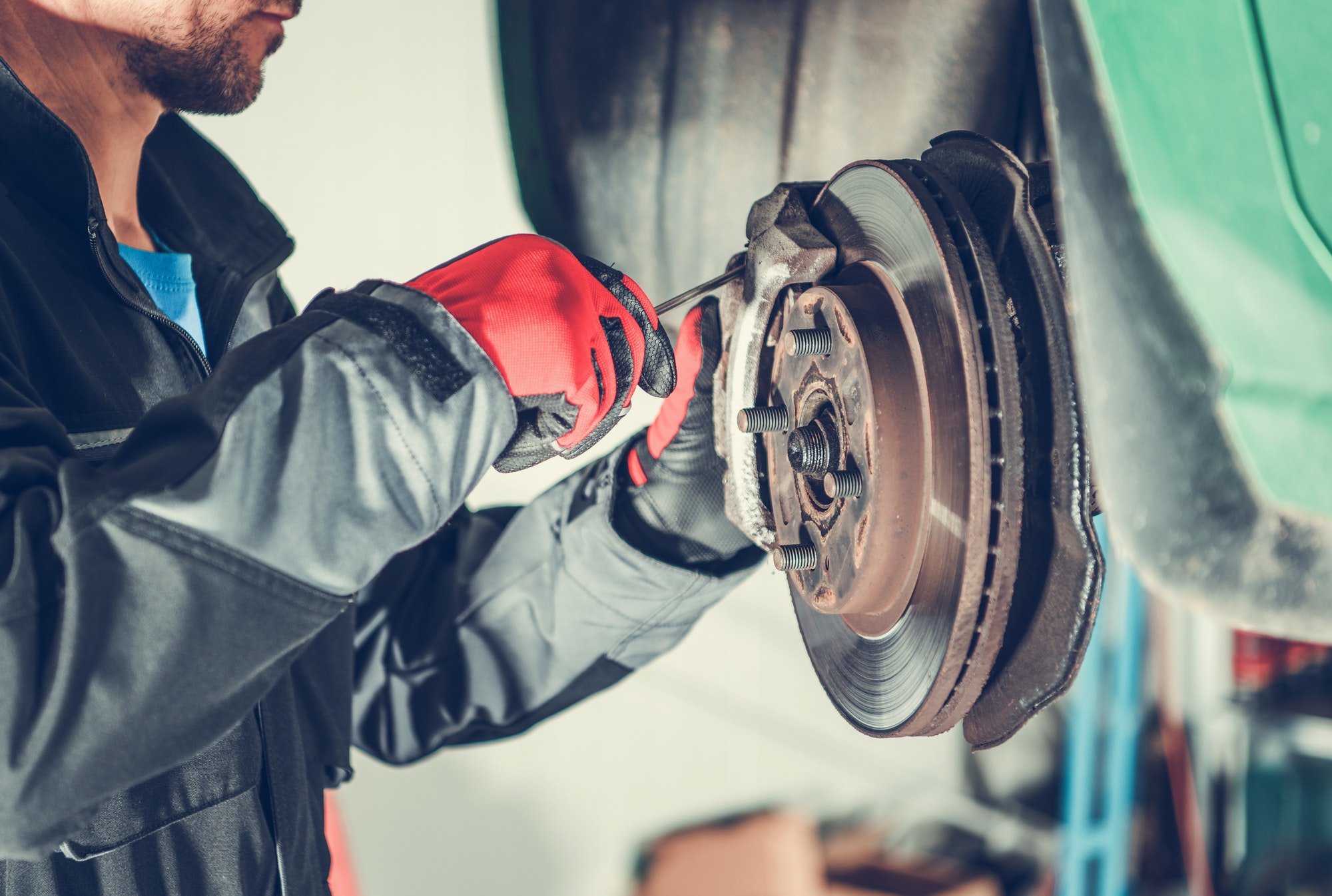 Brake Service in Woodbury, MN | Auto Works Automotive