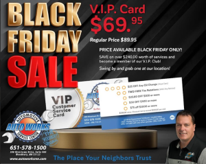 Specials | Auto Works Automotive